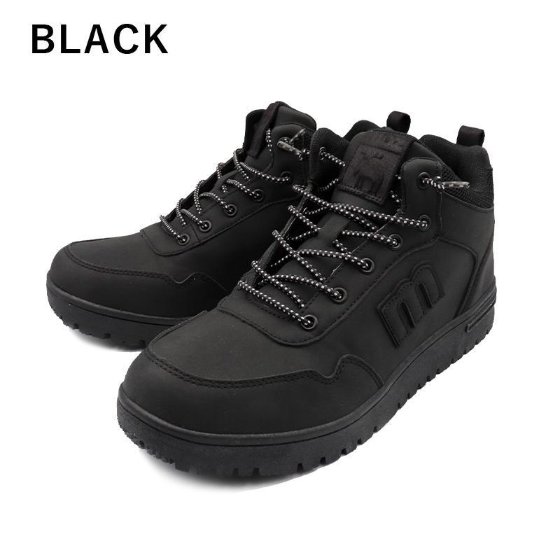 moz スニーカー ブーツ メンズ 防寒 厚底 アウトドア 防滑 軽量 履きやすい ウィンターブーツ モズ MZ5675 : シューズストア リオデート mens - 通販 - Yahoo ...