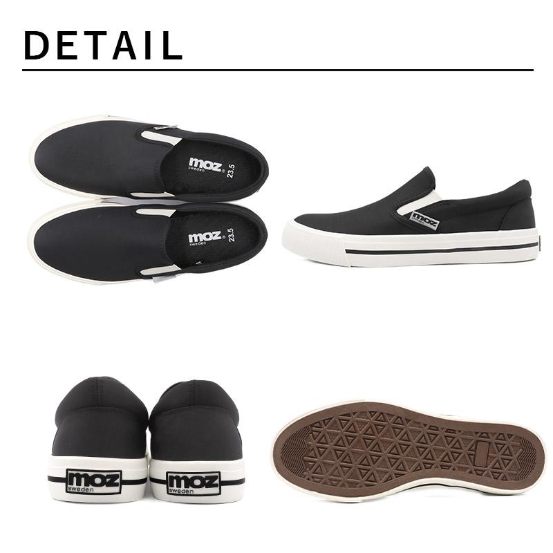 レインシューズ レディース スニーカー MOZ モズ 防水 撥水 長靴 防滑 黒 ローカット 梅雨対策 晴雨兼用 雨用 MZ6003 : mz6003 : シューズストア リオデート mens ...