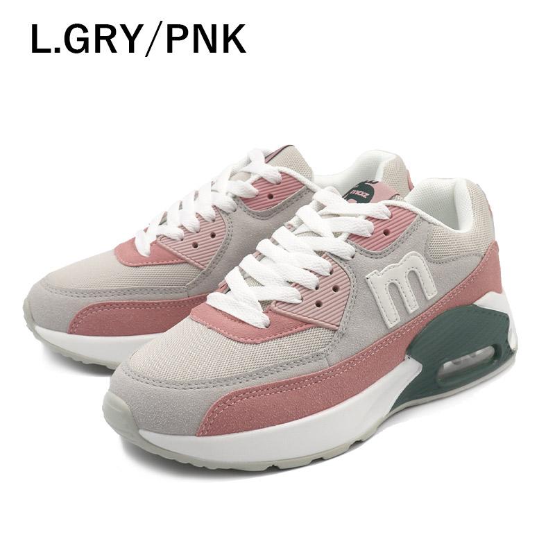 moz スニーカー レディース 厚底 疲れない 軽量 歩きやすい おしゃれ モズ 白 黒 30代 40代 50代 ウォーキング MZ828 : シューズストア リオデート - 通販 ...