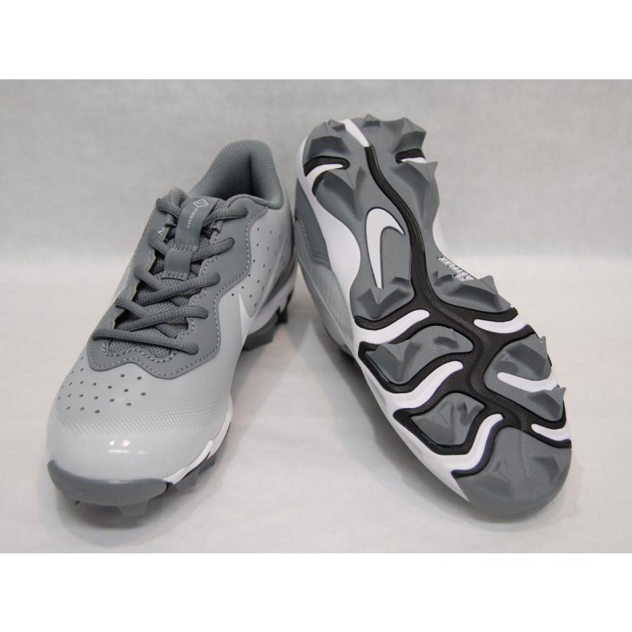 NIKE Alpha Huarache 4 Keystone bg Wolf Grey/White/Cool Grey NIKE Alpha Huarache 4 Keystone bg Wolf Grey/White/Cool Grey