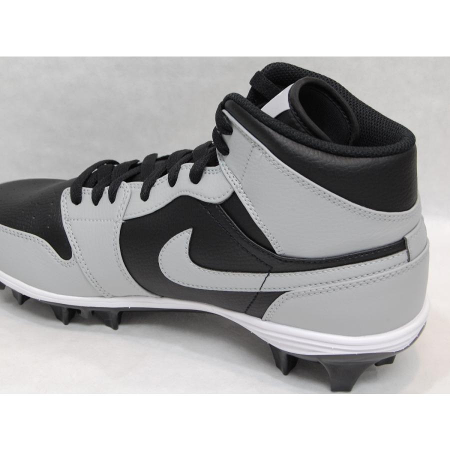 エア ジョーダン 1 NIKE Jordan Mid TD black/lt smoke grey エア ジョーダン 1 NIKE Jordan Mid TD black/lt smoke grey