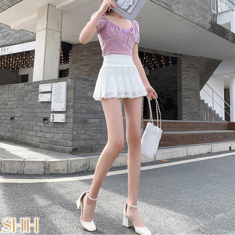 【予約販売品】 ミニスカート レース プリーツ 白色 マイクロミニ インナー無 kochi-ot.main.jp