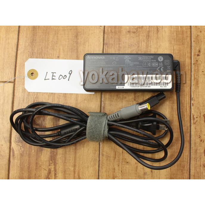 ★Lenovo レノボ ノートパソコン用ACアダプタ ADLX65LNT2A（20V-3.25A）☆LE009 : よかばいドットコム - 通販 - Yahoo!ショッピング
