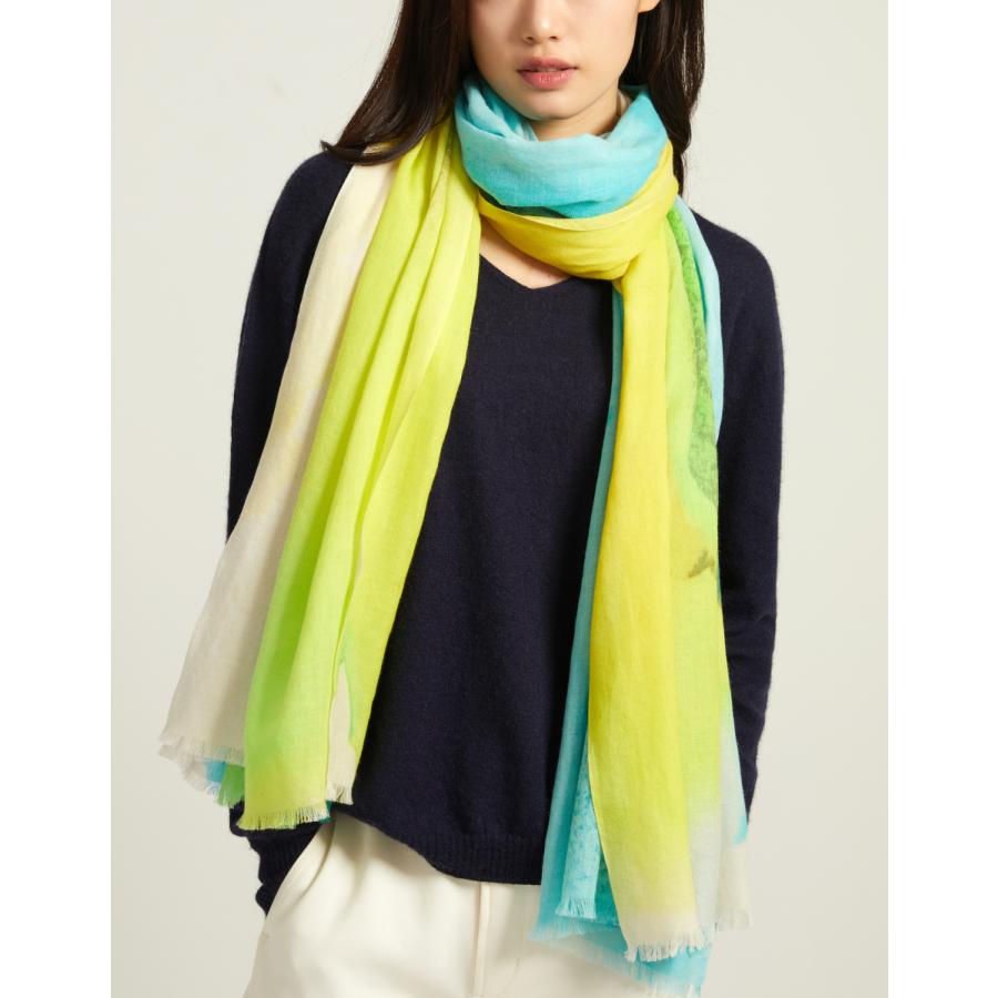 SHOKAY（ショーケイ）「ネイチャーウィスパー・アーティストショール」 : SHOKAY - 通販 - Yahoo!ショッピング