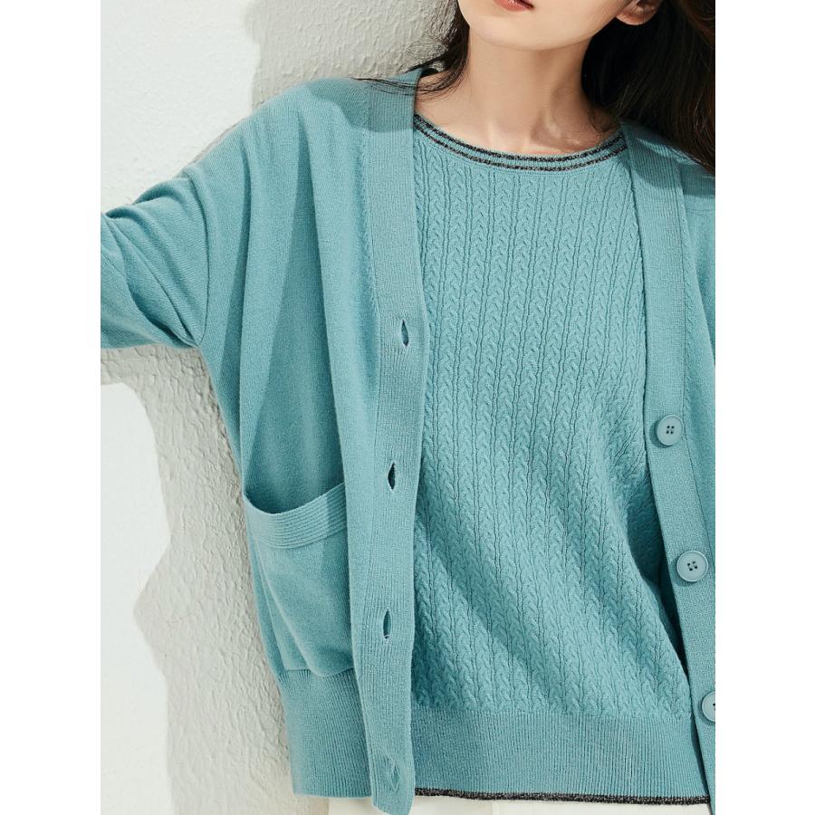 SHOKAY（ショーケイ)ウイメンズ・ヒマラヤ・クラシックカーディガン(シャンブレー、ヤクウール） : SHOKAY - 通販 - Yahoo ...