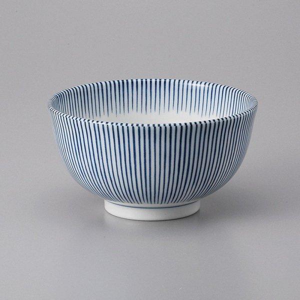 内外京十草青軽量丼 約15.6cm 和食器 多用丼 ブルー系 業務用 うつわ探訪 : 食器のショッキー - 通販 - Yahoo!ショッピング