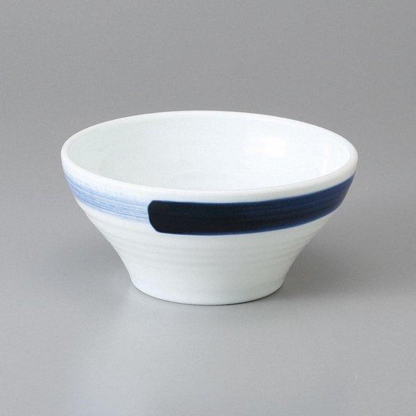 紺青15cm深ボール 約15cm 和食器 小丼 ブルー系 業務用 うつわ探訪 : 食器のショッキー - 通販 - Yahoo!ショッピング