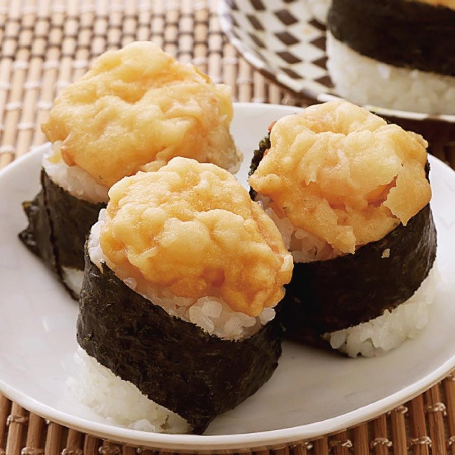 ひとくちえび天むす 240g（6個）〈冷凍食品〉 : 食の宅配便 - 通販 - Yahoo!ショッピング