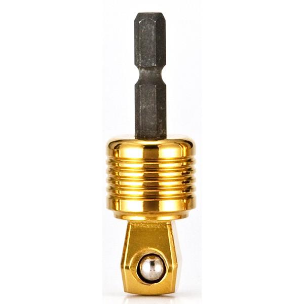 Tajima タジマ（TJMデザイン） タジマ ソケットアダプター 4分 フレックス TSK-A4F : 職人ジャパン - 通販 - Yahoo!ショッピング