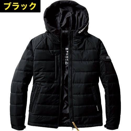 最終SALE！ バートル（BURTLE）5030 防寒フーディジャケット(大型フード付き)[男女兼用]★2022-2023秋冬 :5030:職人ジャパン - 通販 - Yahoo!ショッピング