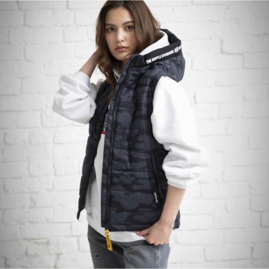 BURTLE 最終SALE！ バートル（BURTLE）5034 [秋冬用]防寒フーディベスト(大型フード付き) [男女兼用]★2022-2023秋冬 S-LL : 職人ジャパン - 通販 ...