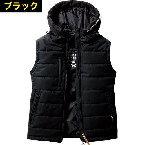 BURTLE 最終SALE！ バートル（BURTLE）5034 [秋冬用]防寒フーディベスト(大型フード付き) [男女兼用]★2022-2023秋冬 S-LL : 職人ジャパン - 通販 ...