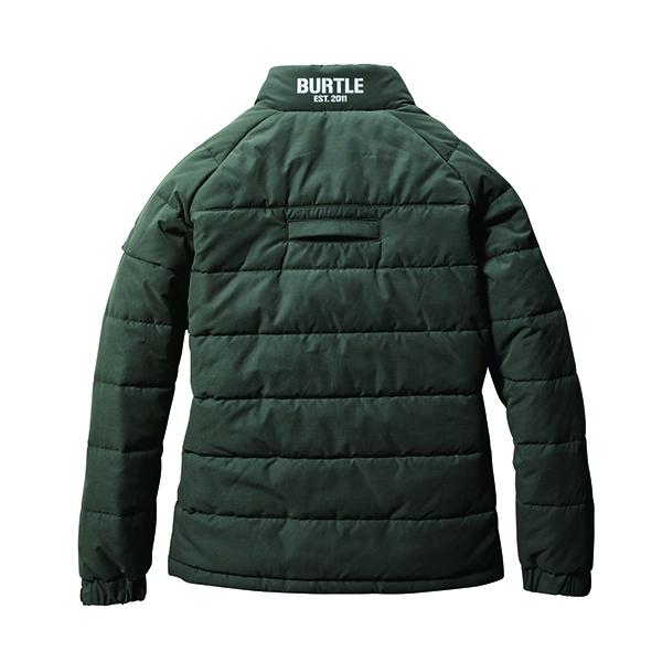 BURTLE バートル BURTLE 防寒ジャケット 5040 S〜XL : 職人ジャパン - 通販 - Yahoo!ショッピング