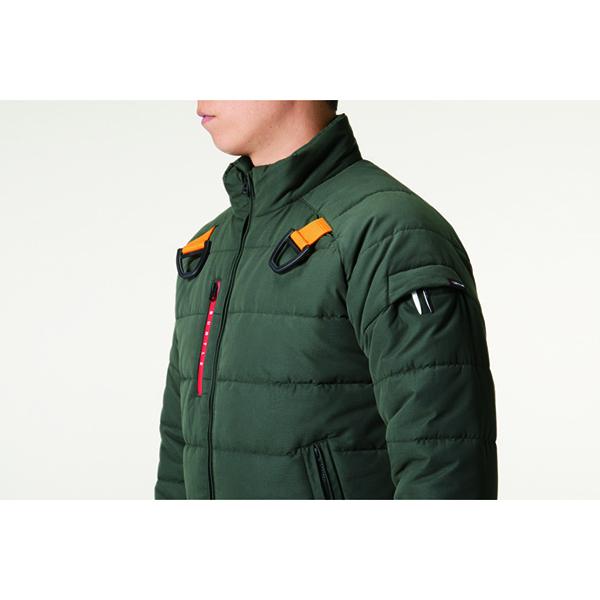 BURTLE バートル BURTLE 防寒ジャケット 5040 S〜XL : 職人ジャパン - 通販 - Yahoo!ショッピング