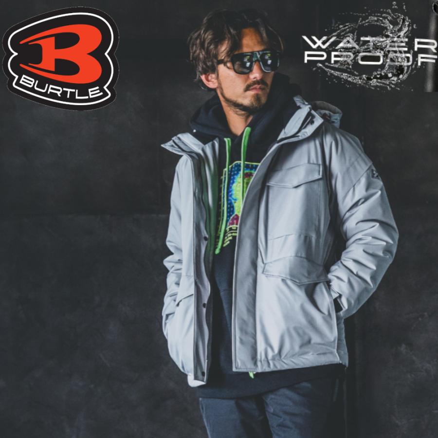BURTLE（バートル） 防水防寒ジャケット 7620シリーズ XXL : 職人ジャパン - 通販 - Yahoo!ショッピング