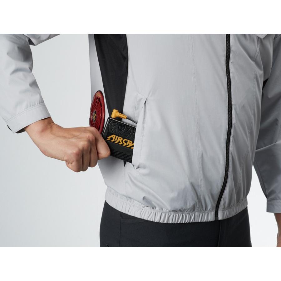 BURTLE ※即納※バートル【AC1071】M-LL 空調服【AIRCRAFT】BURTLE 長袖ブルゾン M-LL空調服のみ（バッテリー・ファン・コード別売） : 職人ジャパン - 通販 ...