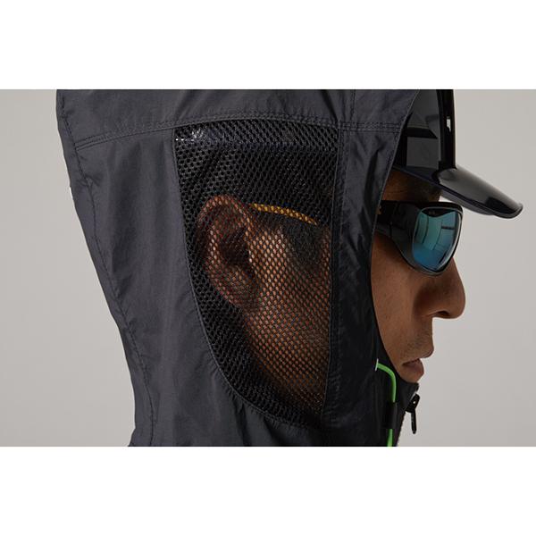 BURTLE バートル空調服 AC1084 パーカーベスト XXLサイズ 2021年モデル【服のみ】 作業服 遮熱効果 : 職人ジャパン - 通販 - Yahoo!ショッピング