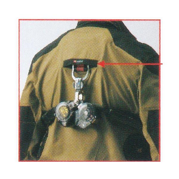 BURTLE バートル AC1141 ハーネス対応空調服 M-LL（綿100％・溶接も安心）エアークラフト【服のみ】M-LLサイズ 空調服 作業服 : 職人ジャパン - 通販 - Yahoo ...