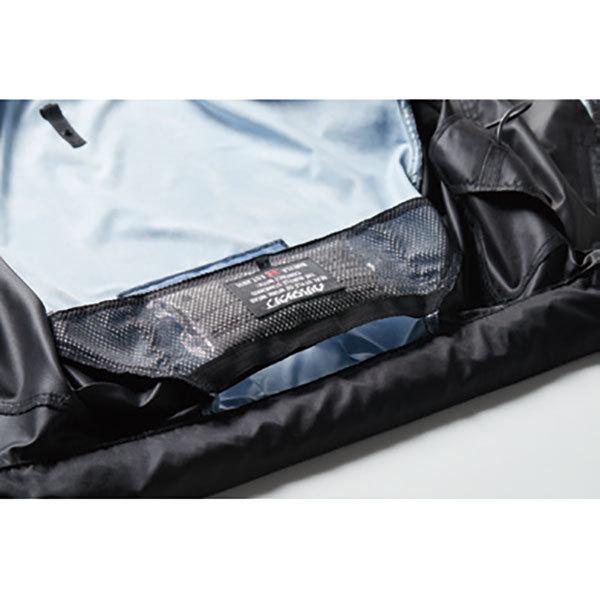 バートル フード付ベスト空調服 男女兼用（BURTLE）AC1174 【服のみ】2022年モデル エアークラフト (XXL) :AC1174-XXL:職人ジャパン - 通販 - Yahoo ...