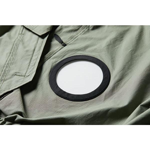 BURTLE バートル 綿100％・ベスト空調服（フード付）BURTLE AC1184【服のみ】2022年モデル エアークラフト (M-XL) : 職人ジャパン - 通販 - Yahoo!ショッピング