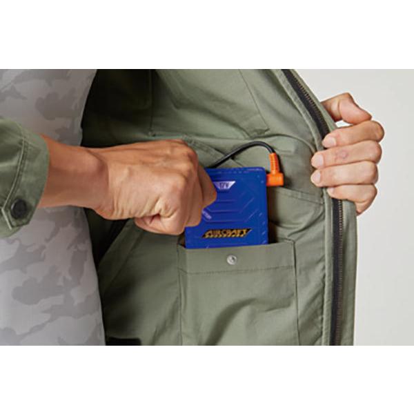 BURTLE バートル 綿100％・ベスト空調服（フード付）BURTLE AC1184【服のみ】2022年モデル エアークラフト (M-XL) : 職人ジャパン - 通販 - Yahoo!ショッピング