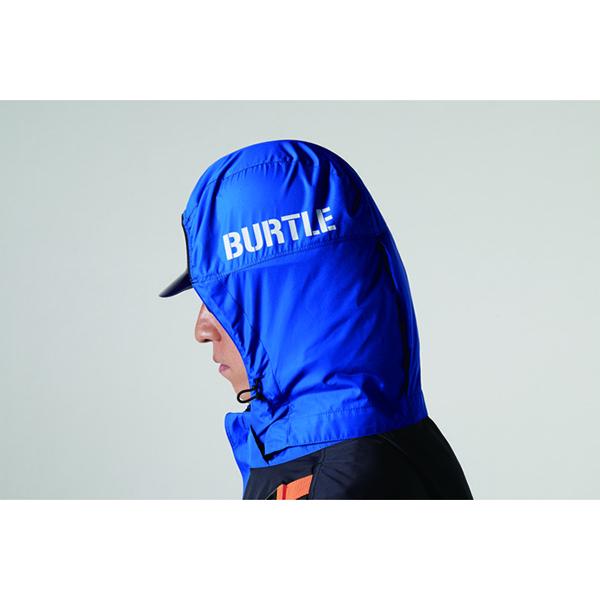BURTLE（バートル） BURTLE AC1194 ACフーディベスト（ユニセックス）S-XL : 職人ジャパン - 通販 - Yahoo!ショッピング