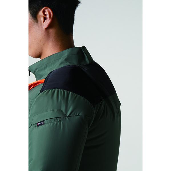 バートル BURTLE AC2011 フルハーネス対応 長袖空調服 ACブルゾン（ユニセックス）S-XL 空調服のみ（バッテリー・ファン・コード別売） :ac2011-s-ll:職人ジャパン ...