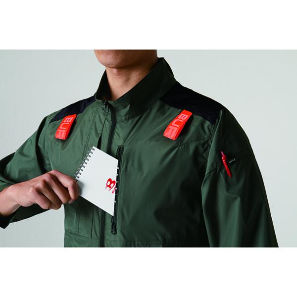 BURTLE バートル BURTLE AC2014 フルハーネス対応 ベスト空調服 ACベスト（ユニセックス）S-XL 空調服のみ（バッテリー ...
