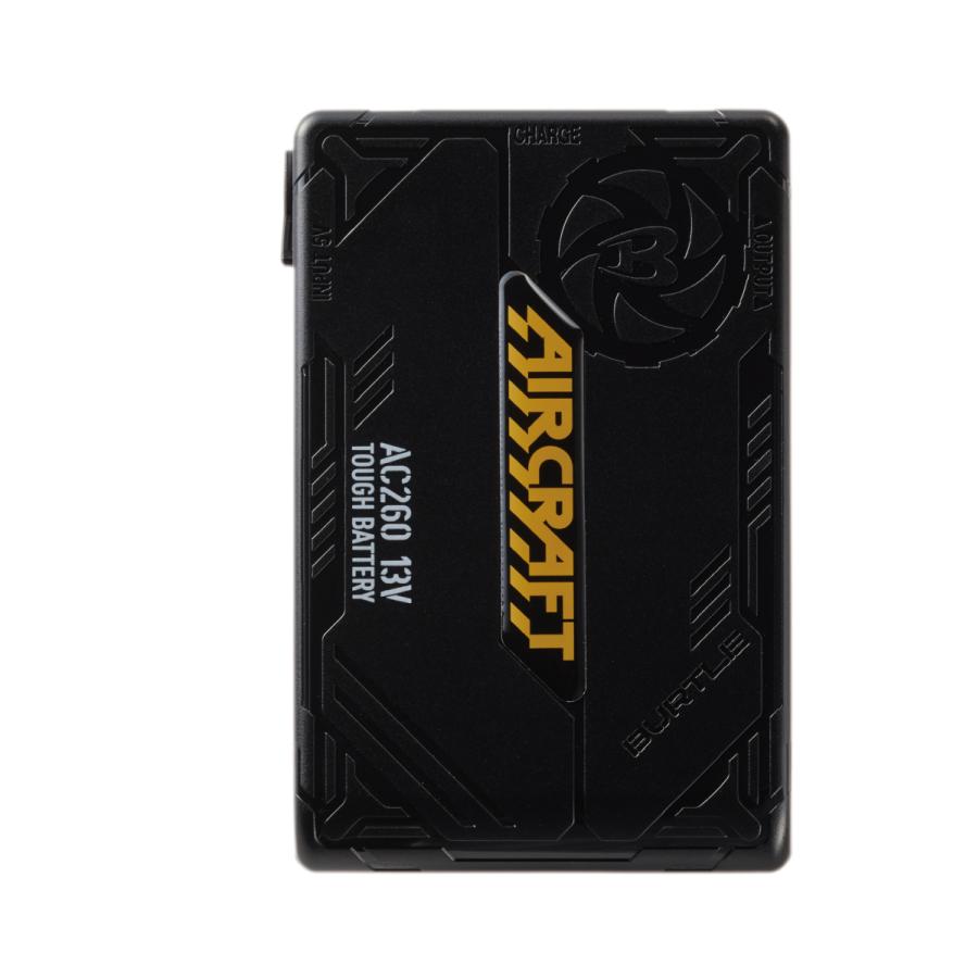 BURTLE ★最終SALE★ バートル13Vバッテリー【AC260】空調服用 [2021年新作] BURTLE リチウムイオンバッテリーAC260 : 職人ジャパン - 通販 - Yahoo ...