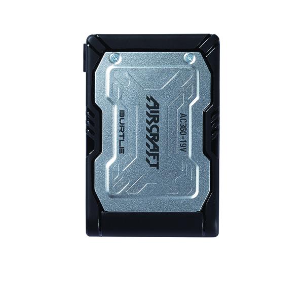 BURTLE ★在庫あり★ バートル 2023年最新型 BURTLE リチウムイオンバッテリー 19V AC360 35(ブラック) 14(ミルスグリーン) : 職人ジャパン - 通販 ...