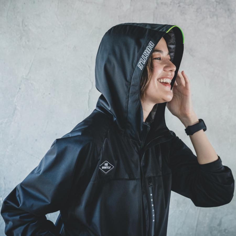 BURTLE バートル ストレッチパーカー（ユニセックス）3230 BURTLE-3230 S-Xl : burtle-3230 : 職人ジャパン - 通販 - Yahoo!ショッピング