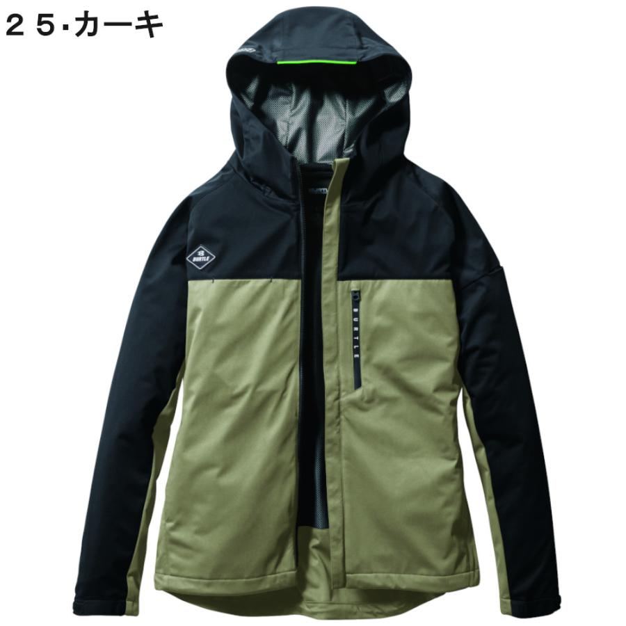 BURTLE バートル ストレッチパーカー（ユニセックス）3230 BURTLE-3230 S-Xl :burtle-3230:職人ジャパン - 通販 - Yahoo!ショッピング