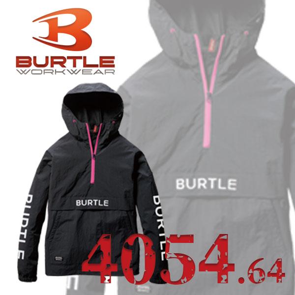 BURTLE バートル アノラックパーカー 4054シリーズ : 職人ジャパン - 通販 - Yahoo!ショッピング