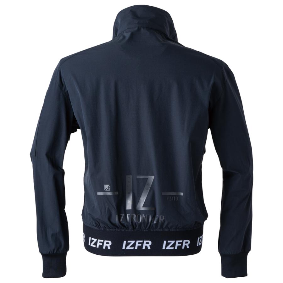 I'Z FRONTIER ★SALE★ 2024SS NEW リッチライトストレッチ ワークジャケット #3110 : 職人ジャパン - 通販 - Yahoo!ショッピング