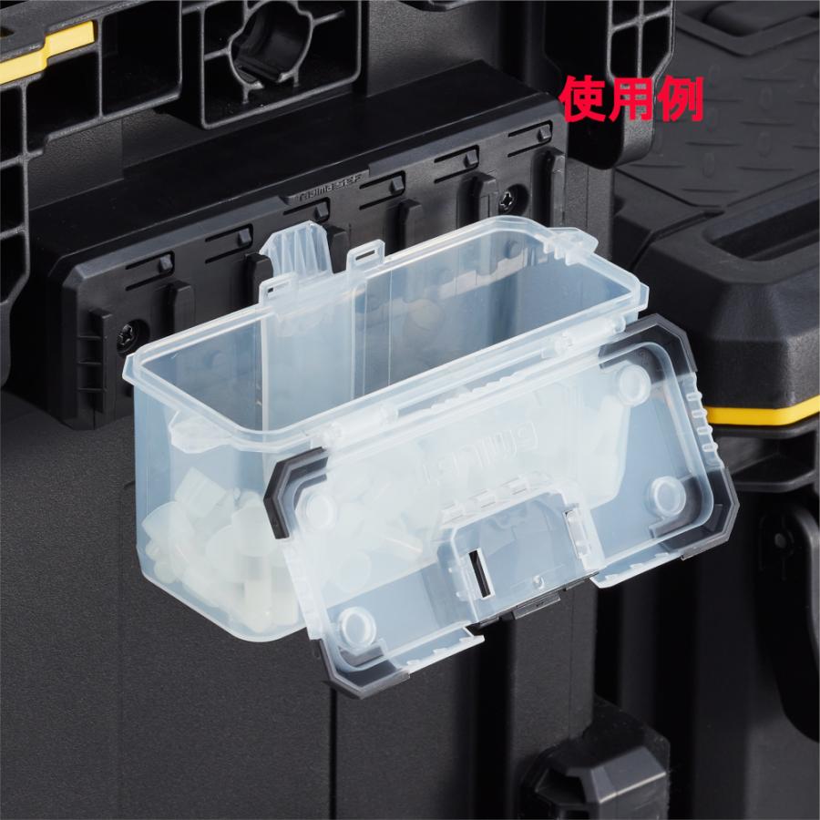 タジマ（TAJIMA）セフパーツケースMサイズ TB-PCM セフ工具箱・台車用アクセサリー :TB-PCM:職人ジャパン - 通販 - Yahoo!ショッピング