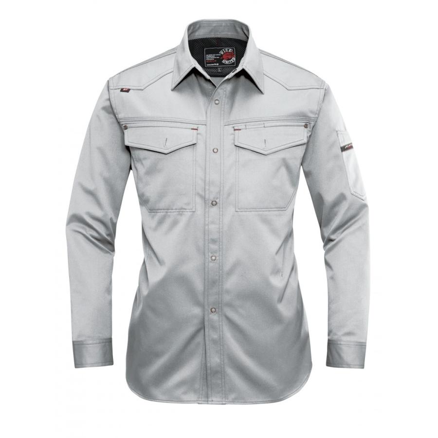 BURTLE 通年シャツ「バートル 1205」超人気！ : 職人ランド - 通販 - Yahoo!ショッピング