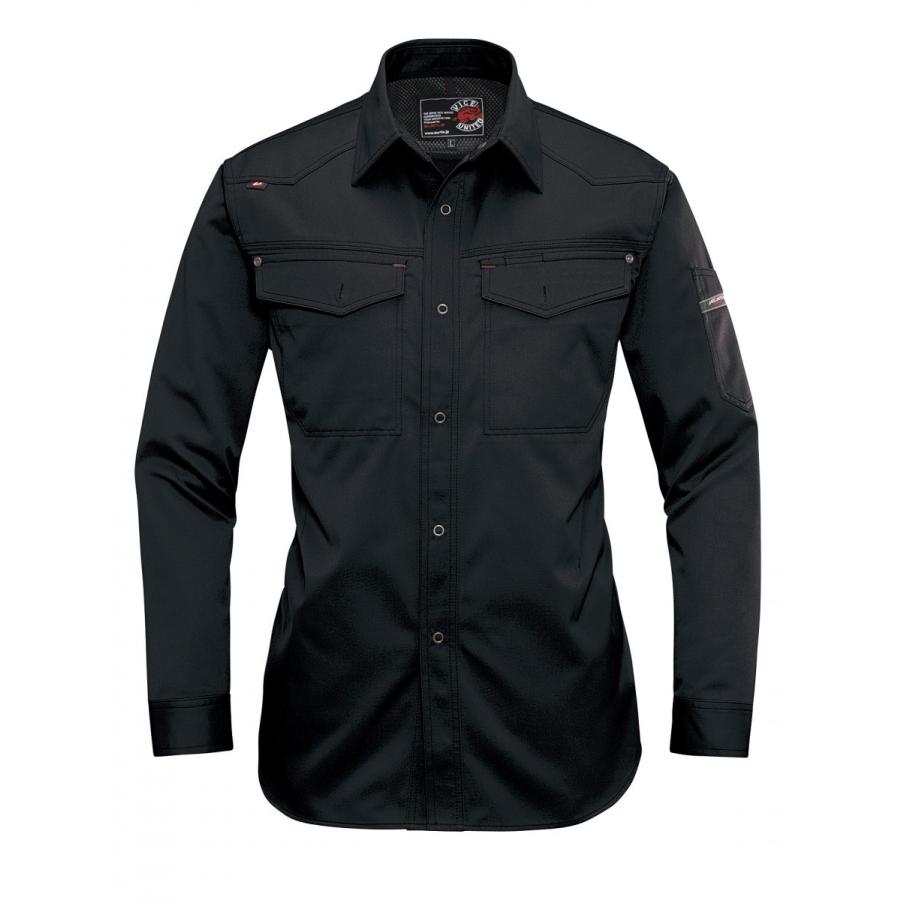 BURTLE 通年シャツ「バートル 1205」超人気！ : 職人ランド - 通販 - Yahoo!ショッピング