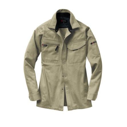 BURTLE 通年対応長袖シャツ「バートル 1315」」ハードな現場をスタイリッシュに変える！ : 職人ランド - 通販 - Yahoo!ショッピング