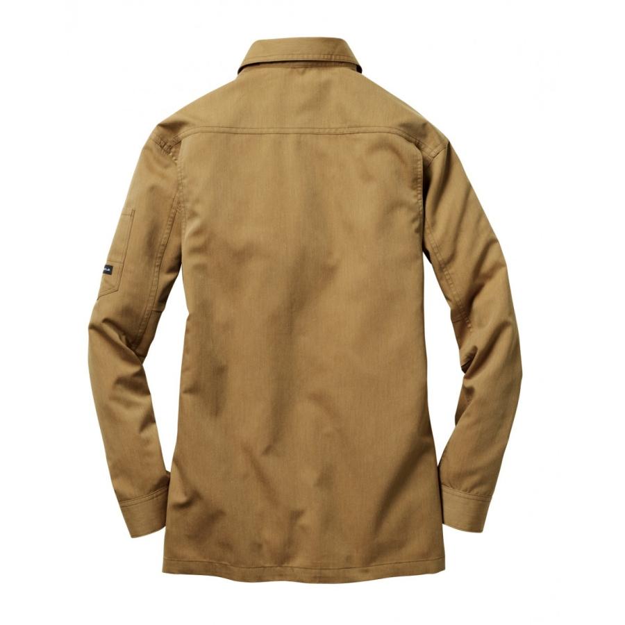 BURTLE 通年LONG SLEEVES SHIRT「バートル 8063」長袖シャツ超人気！ : 職人ランド - 通販 - Yahoo!ショッピング