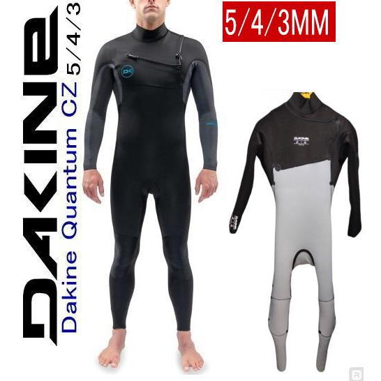 入荷 【サイズL】DAKINE ダカイン QUANTUM ウェットスーツ 5/4/2mm GBS フルスーツ チェストジップ : 湘南マート - 通販 - Yahoo!ショッピング