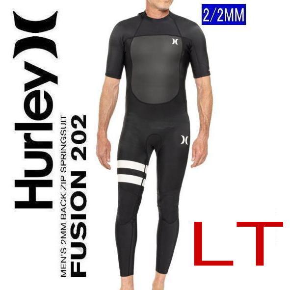 Hurley（ハーレー） 特価【サイズLT】 FUSION 2/2mm バックジップ 2023 メンズ BLACK シーガル ウェットスーツ LS : 湘南マート - 通販 - Yahoo ...