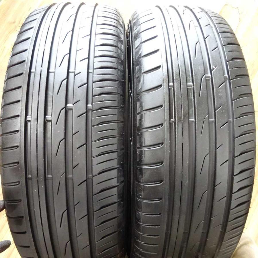 PROXES 会社宛て配送で送料無料 225/65R18 103H サマータイヤ 4本SET トーヨー プロクセス CF2 SUV 2018年 ...