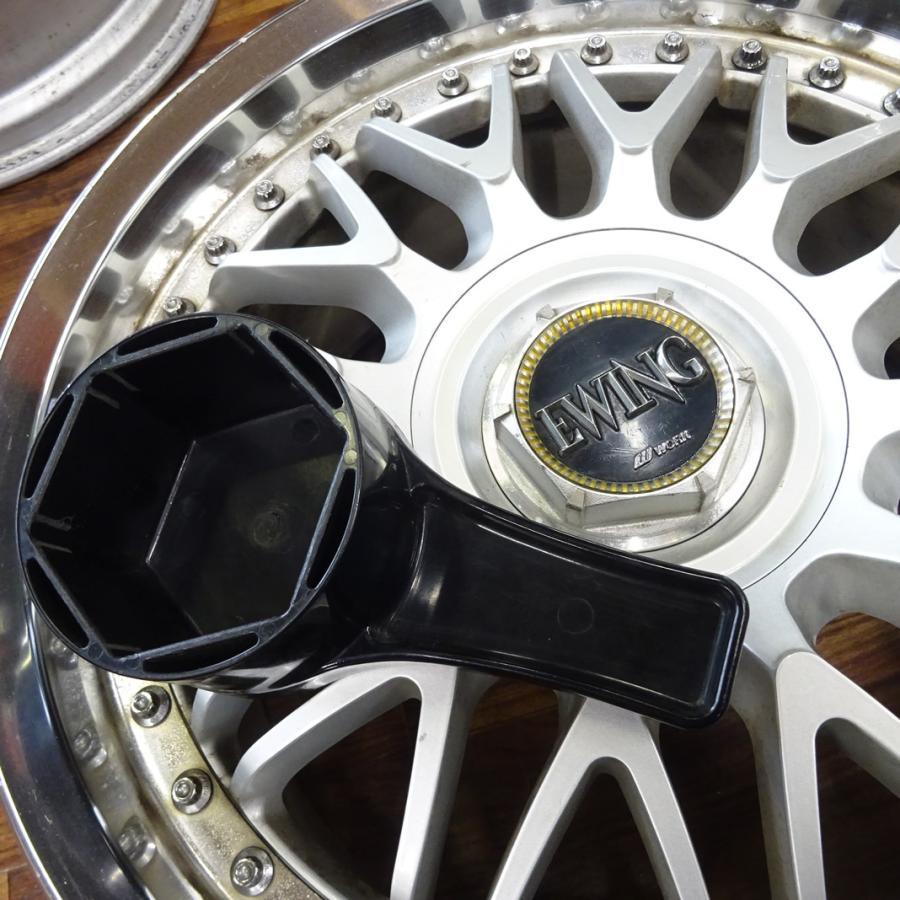 アルミホイール WORK EWING 17×8.5J 4本SET PCD114.3mm オフセット+43 ハブ径73mm : 庄内タイヤ ...