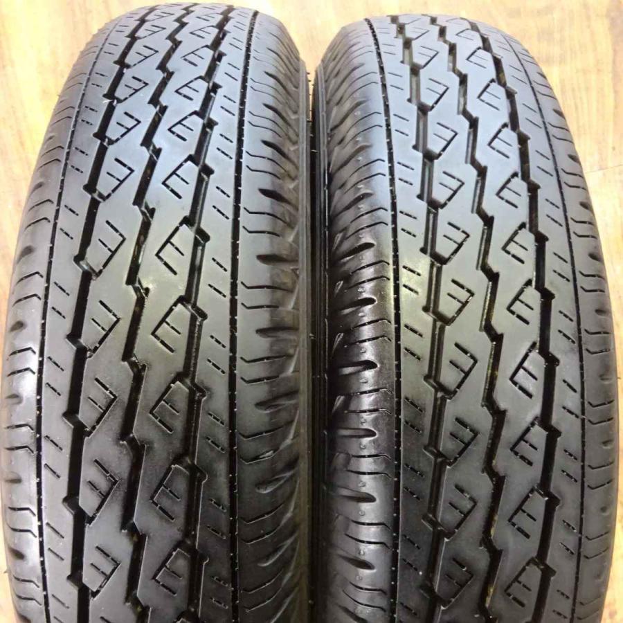 145R12 6PR LT サマータイヤ 4本SET その他 2017年製 : 庄内タイヤ - 通販 - Yahoo!ショッピング