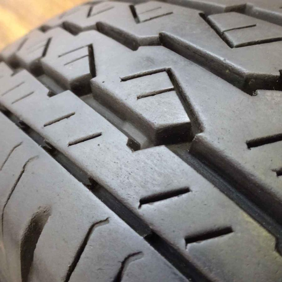 BRIDGESTONE 165R13 6PR LT サマータイヤ 4本SET ブリヂストン V600 2017年製 : 庄内タイヤ - 通販 ...