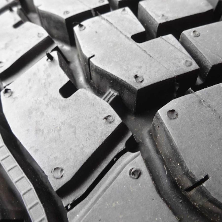 更生 275/80R22.5 151/148 TB ミックスタイヤ 4本SET ブリヂストン M890 SNOW : a0927 : 庄内 ...