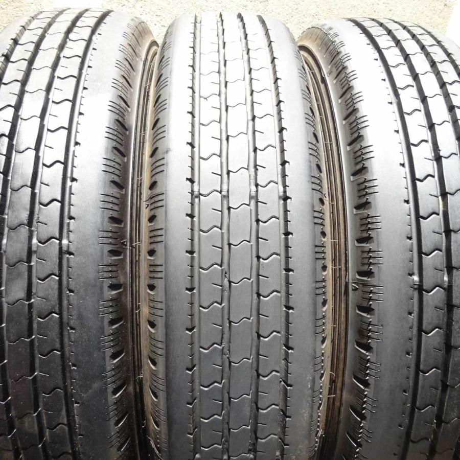 DUNLOP（ダンロップ） 205/85R16 117/115 LT サマータイヤ 6本SET SP LT33 2020年製 : 庄内タイヤ ...