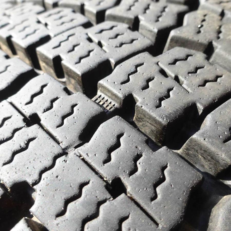 TOYO TIRES 225/80R17.5 123/122 LT スタッドレスタイヤ 4本SET トーヨー M919 2018年製 : 庄内 ...