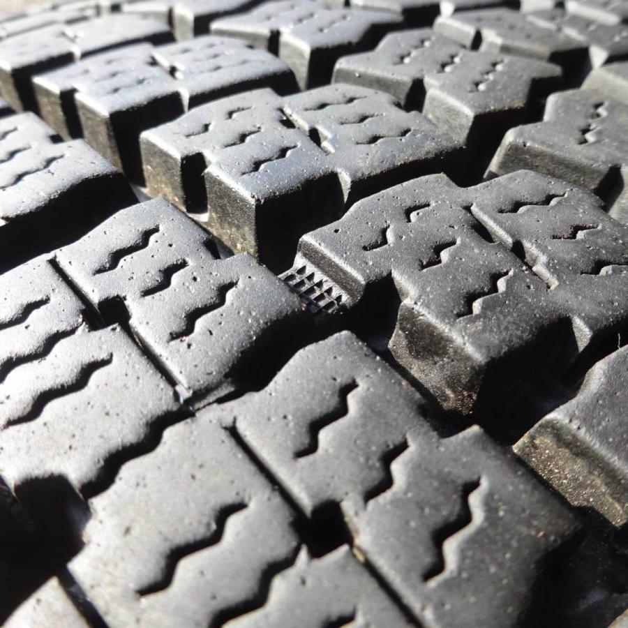 TOYO TIRES 225/80R17.5 123/122 LT スタッドレスタイヤ 4本SET トーヨー M919 2018年製 : 庄内 ...