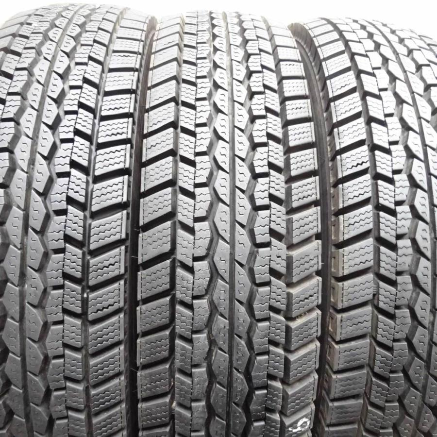 DUNLOP 7.00R15 8PR LT スタッドレスタイヤ 6本SET ダンロップ SPLT01 2018年製 : 庄内タイヤ - 通販 ...